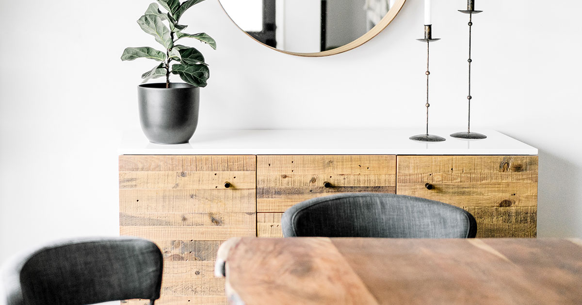 Möbel im skandinavischen Stil | We love Scandi